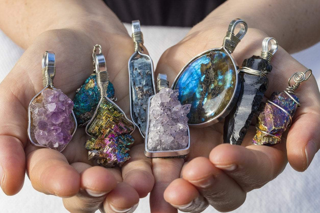 See What Happens When You Start Bonding With Crystals – AtPerry's ...