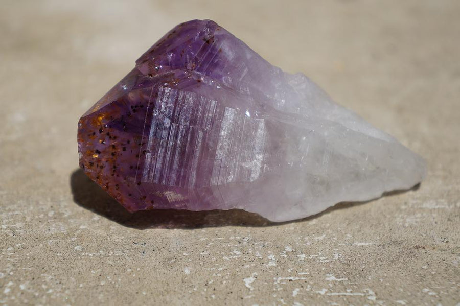 What is the Meaning of My Crystal Changing Color? – AtPerry's Healing ...