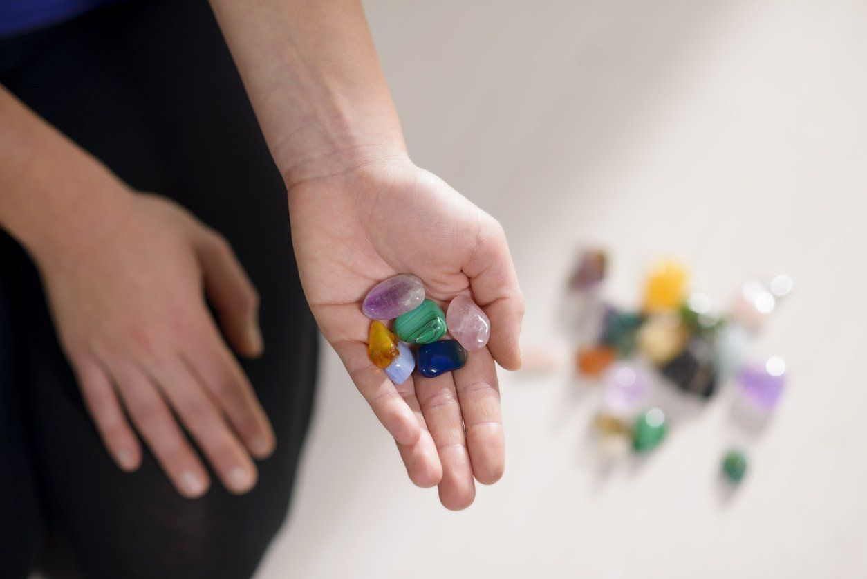 How To Stop Panic Attacks With Crystals? – AtPerry's Healing Crystals