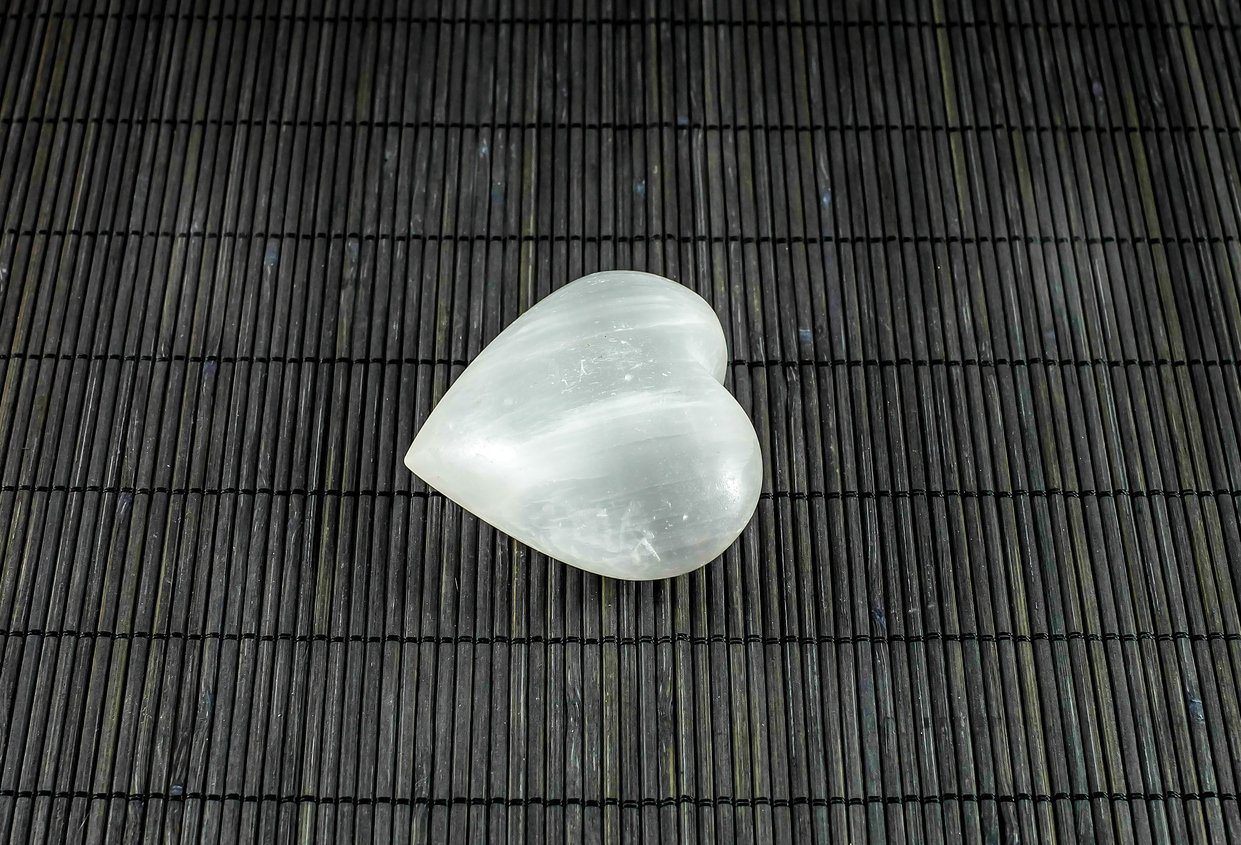 How to Cleanse Selenite? – AtPerry's Healing Crystals