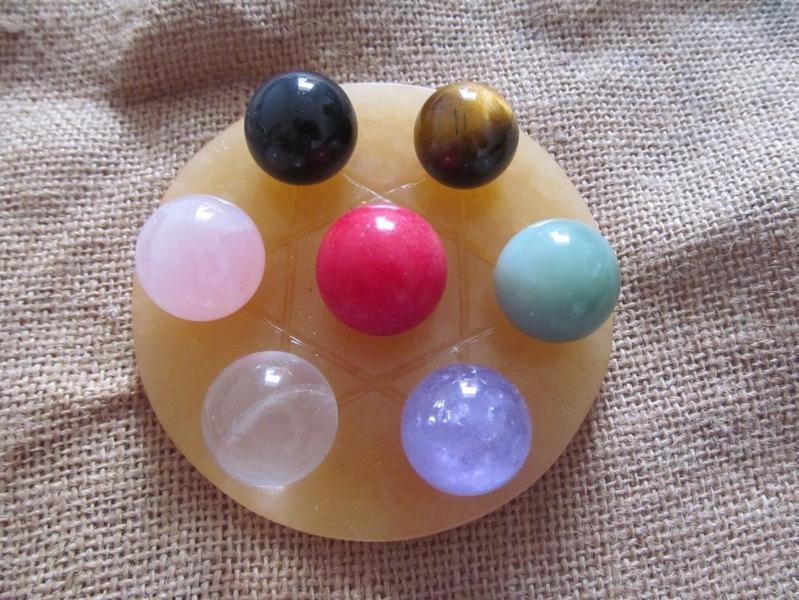 How to Use a Seven Matrix Crystal Ball? – AtPerry's Healing Crystals