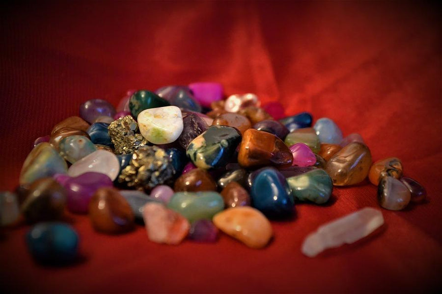 What no one tells about Making a Healing Crystal Patch – AtPerry's ...