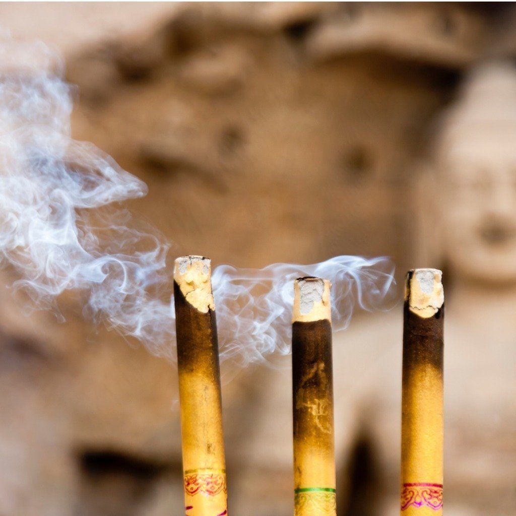 Huge Collection of Incense Burners, Cones and Sticks | AtPerrys Shop ...