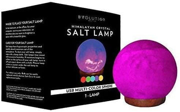 Authentic Multi Color Changing Himalayan Salt Lamp – AtPerry's Healing ...