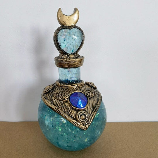 Crystal Aura Magic Potion Vial – AtPerry's Healing Crystals