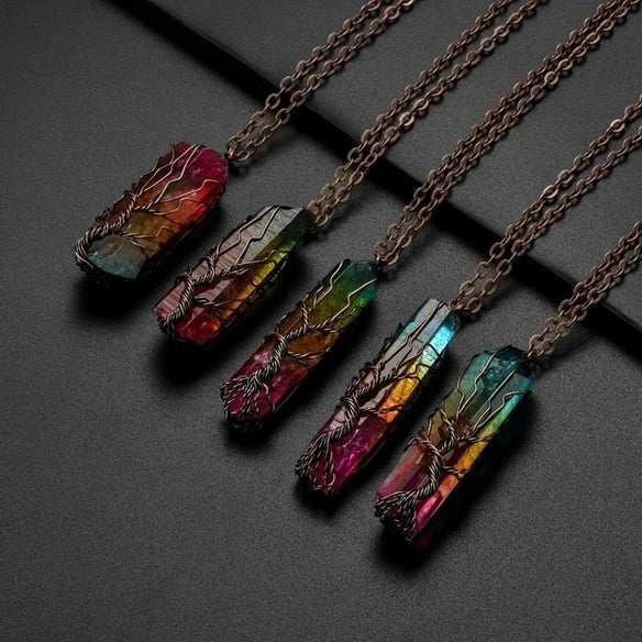 Crystal Necklaces: Affordable Real Crystal Necklaces 💎 – Page 3 ...