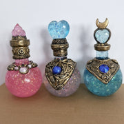 Crystal Aura Magic Potion Vial – AtPerry's Healing Crystals